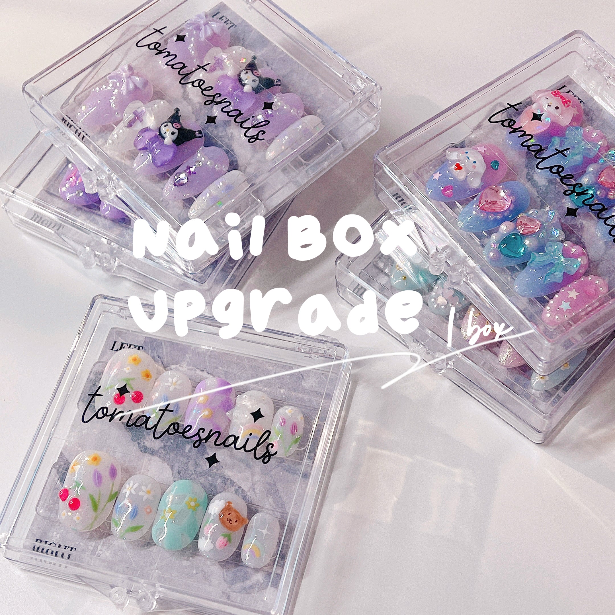 Nail Box [1 Box ] – Tomatoesnails